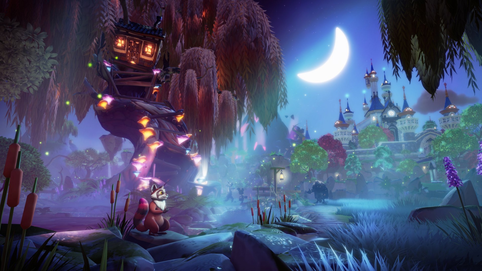 Download Video Game Disney Dreamlight Valley 4k Ultra HD Wallpaper