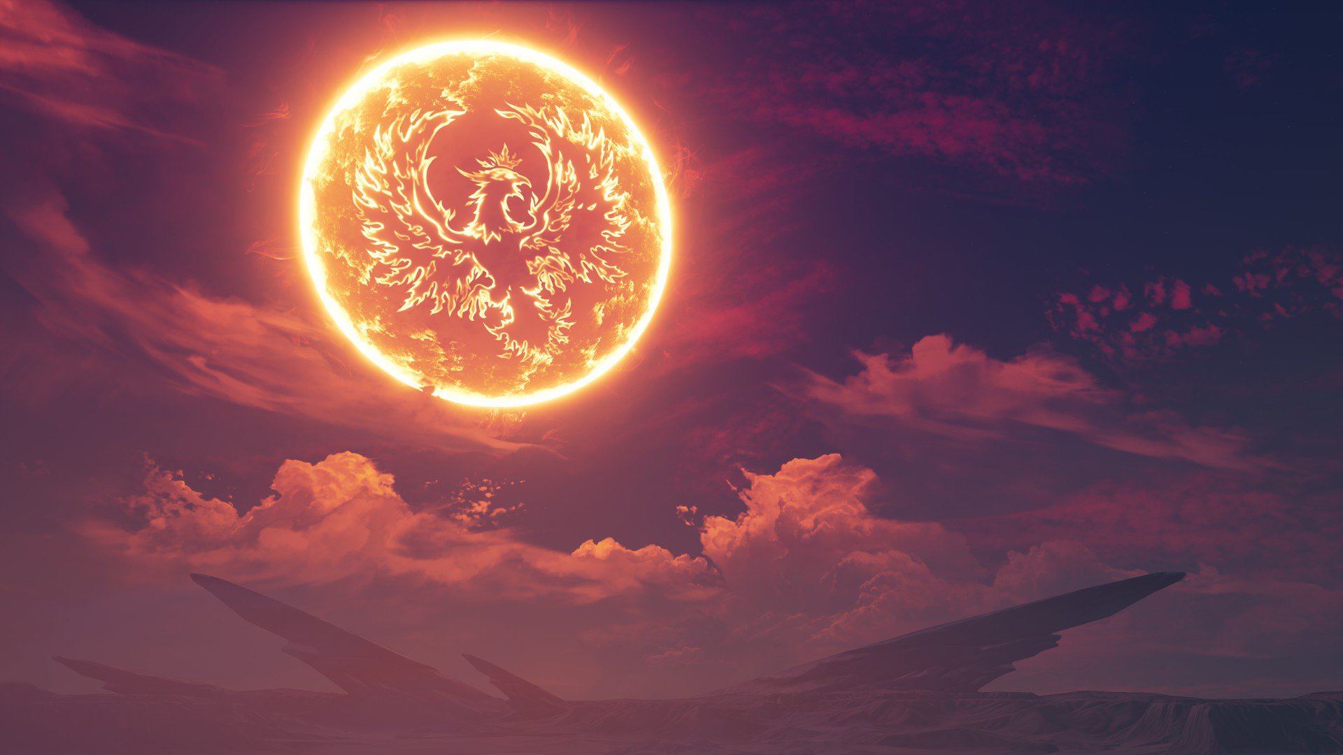 Firehawk Golden by Dom50525