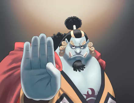 Jinbe (One Piece) - Desktop Wallpapers, Phone Wallpaper, PFP, Gifs, and ...