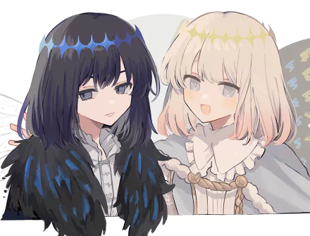 Oberon (Fate/Grand Order) - Desktop Wallpapers, Phone Wallpaper, PFP ...