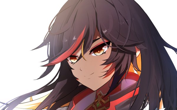 Xinyan (Genshin Impact) - Desktop Wallpapers, Phone Wallpaper, PFP ...