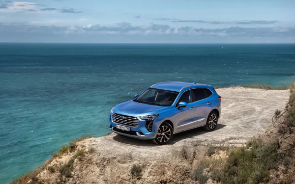 Haval Jolion 4k Wallpapers