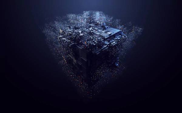 [100+] Cube 4k Wallpapers
