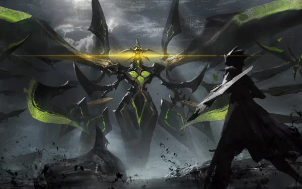 Supreme King Dragon Zarc Wallpapers