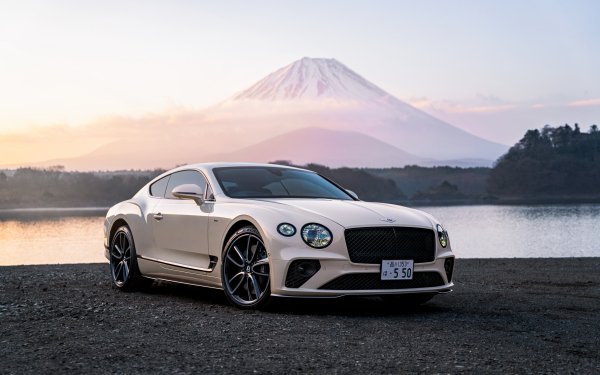 [70+] Bentley Continental GT V8 Wallpapers