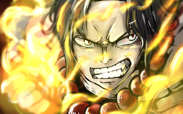 [40+] Portgas D. Ace 4k Wallpapers