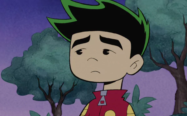 American Dragon: Jake Long Wallpapers