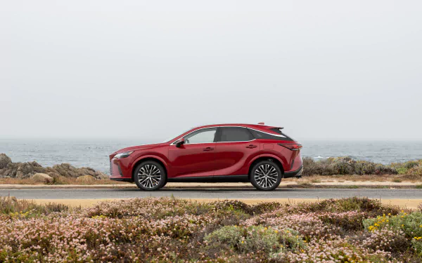 [10+] Lexus RX 350 Wallpapers