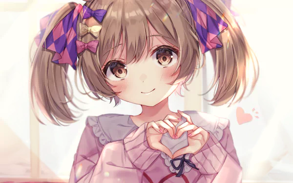 Download Smart Falcon Anime Uma Musume: Pretty Derby HD Wallpaper