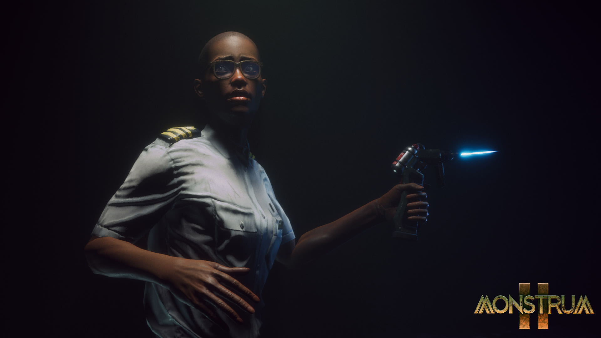 Monstrum II HD Wallpaper