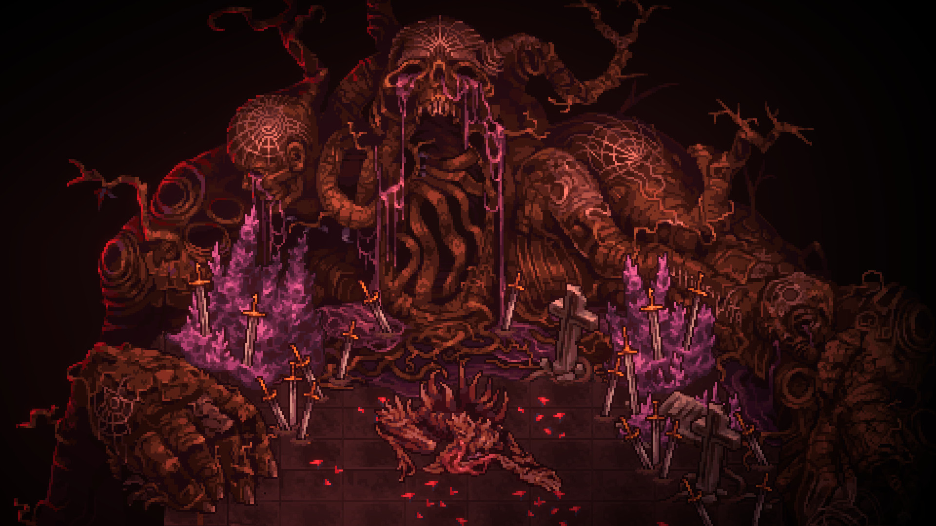 Download Video Game There Is No Light HD Wallpaper