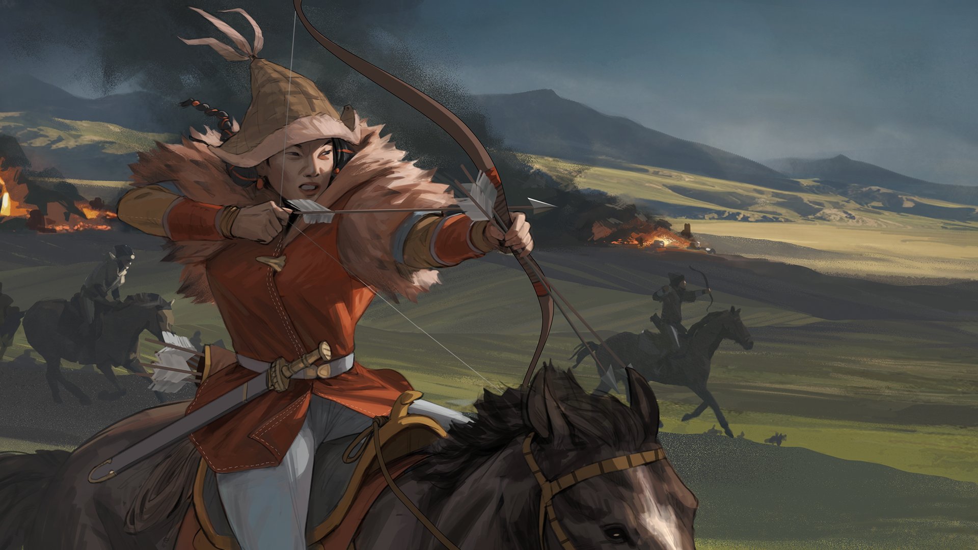 Download Video Game Humankind HD Wallpaper