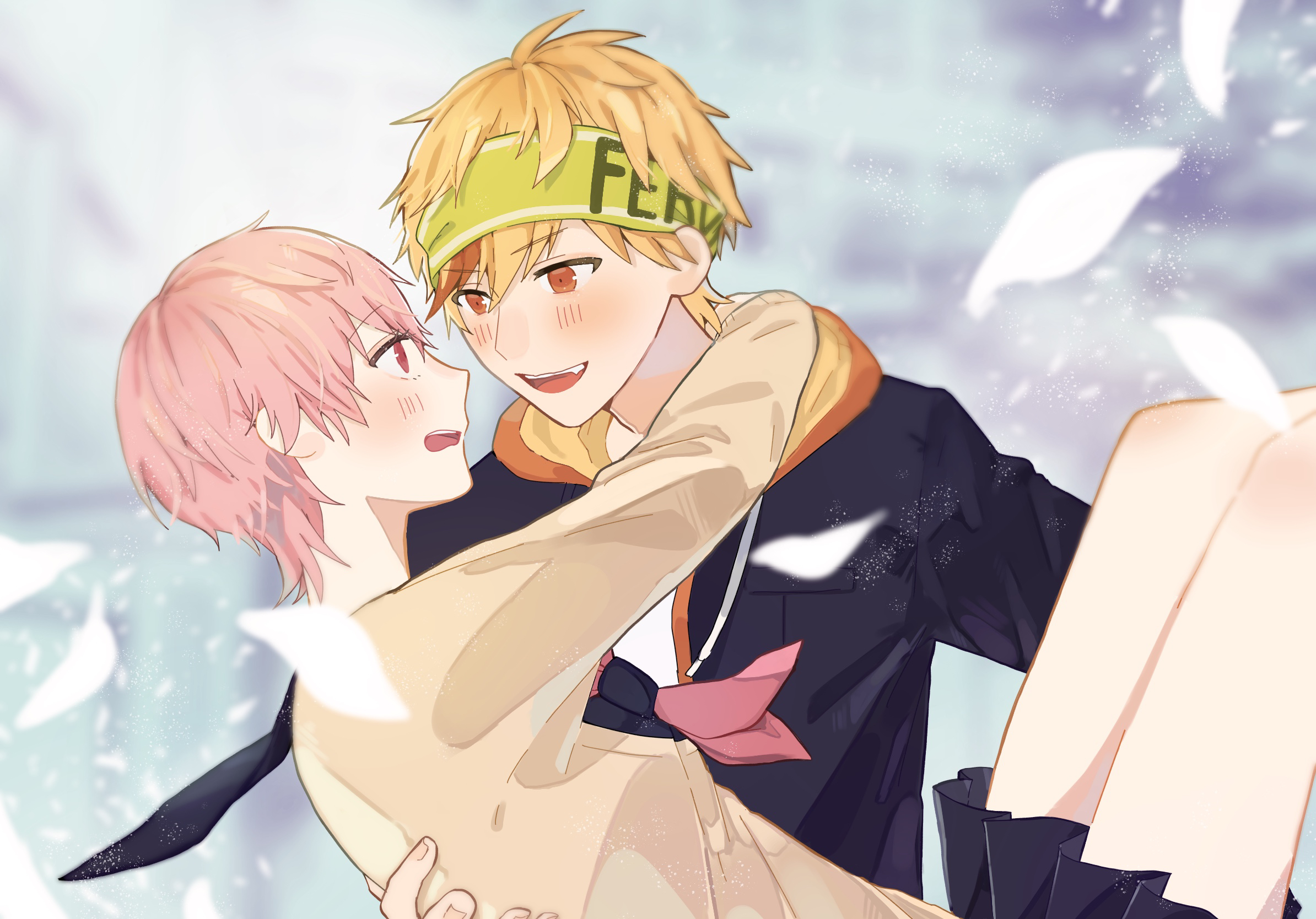 Download Nakayama Hinako Minowa Totomaru Video Game Kenka Banchou Otome ...