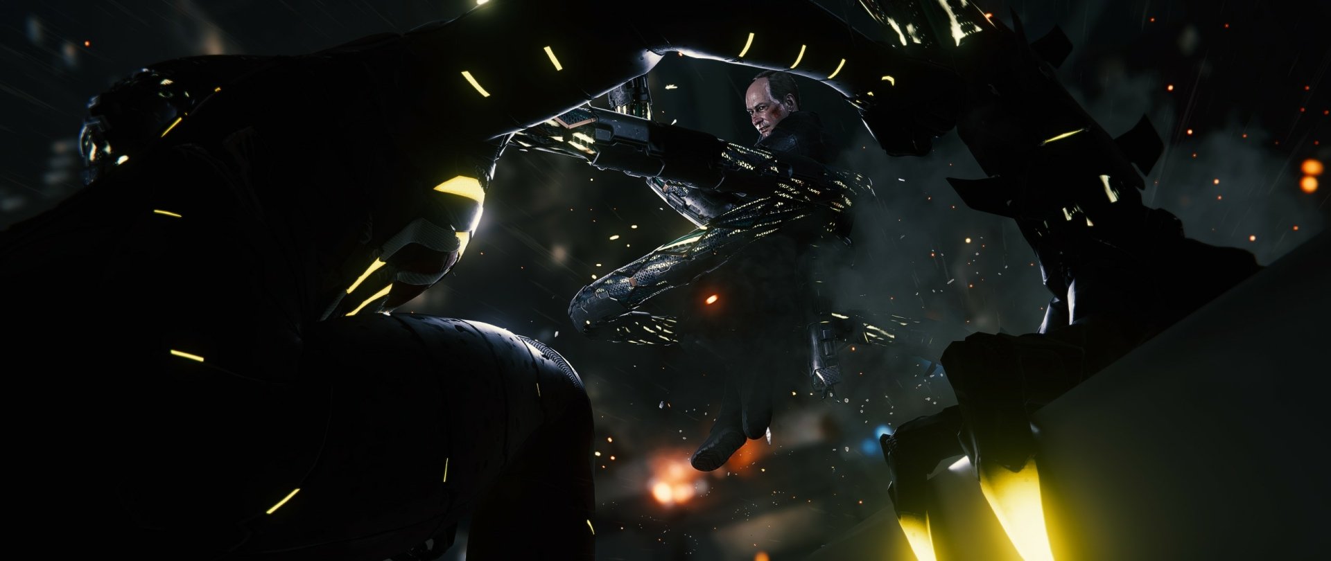 Download Video Game Marvel's Spider-Man Remastered HD Wallpaper