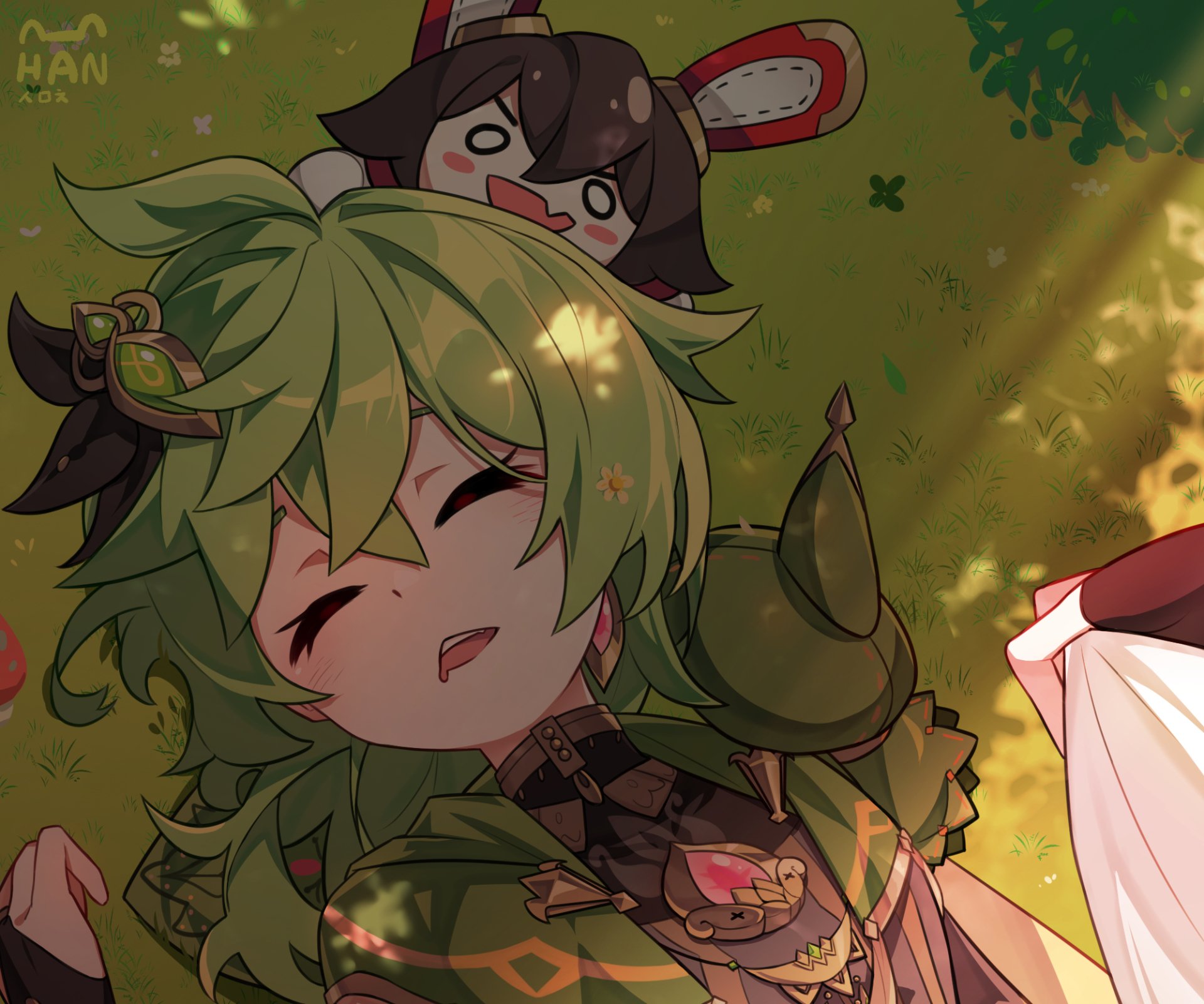 Download Collei (Genshin Impact) Video Game Genshin Impact HD Wallpaper ...