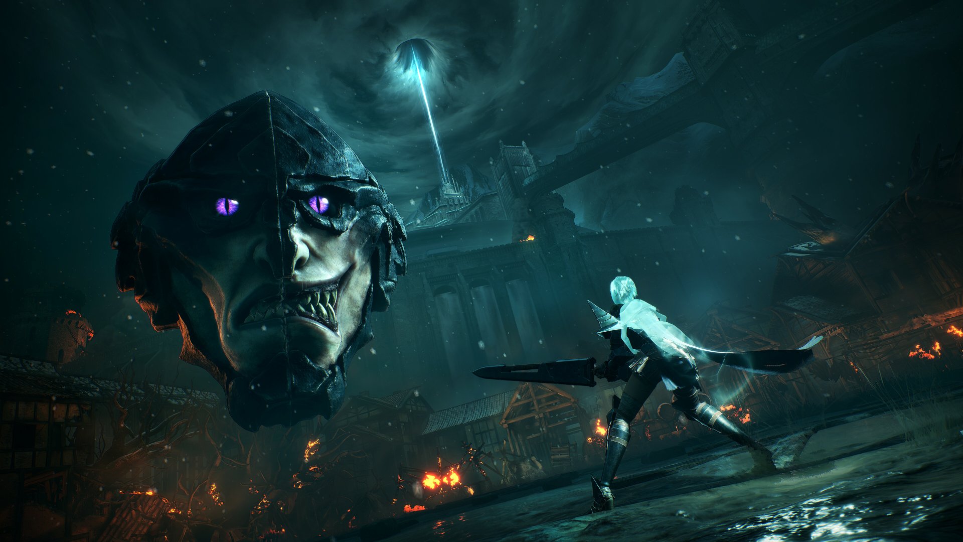 Download Video Game Soulstice 4k Ultra HD Wallpaper