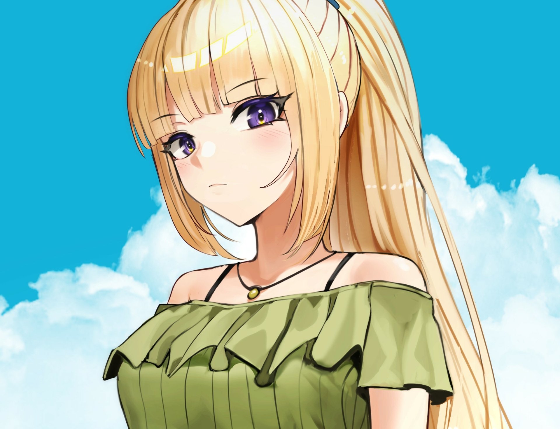 Download Kei Karuizawa Anime Classroom Of The Elite HD Wallpaper by ...