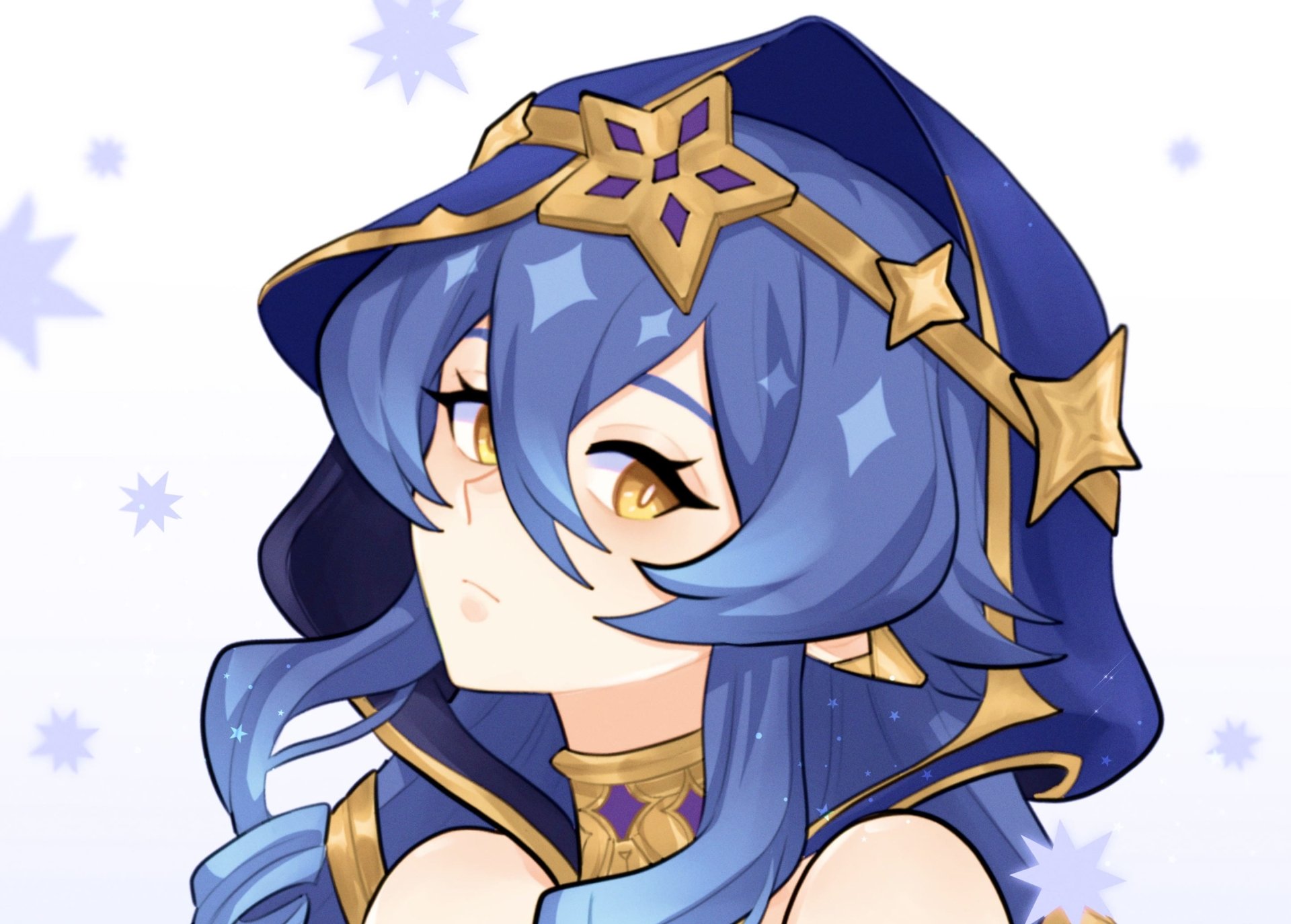 Download Layla (Genshin Impact) Video Game Genshin Impact HD Wallpaper