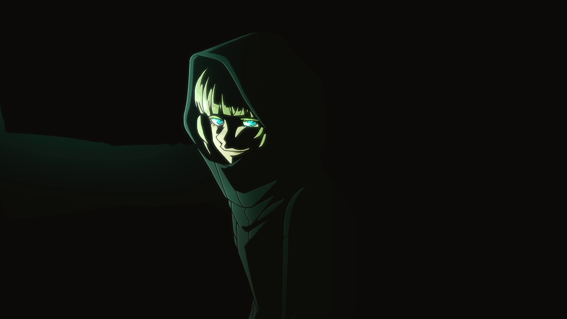 Nazuna Nanakusa in Call of the Night – HD Anime Wallpaper