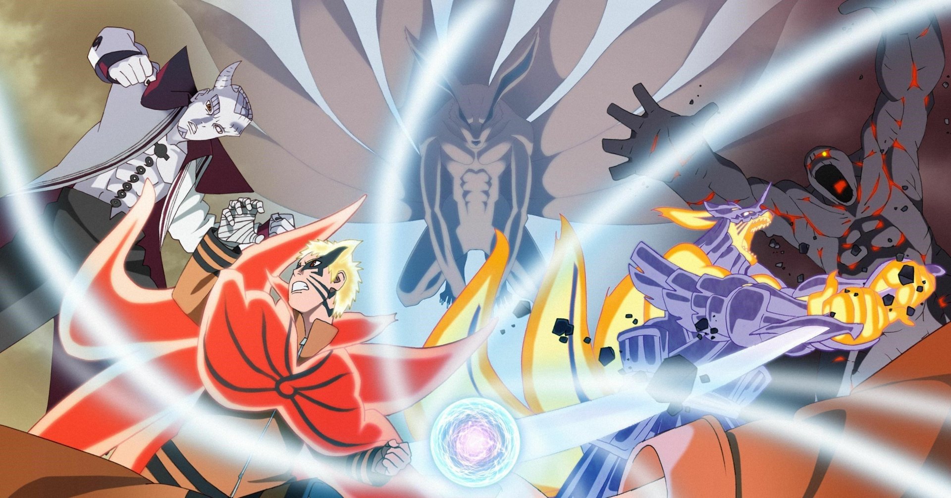 Download Rasengan (Naruto) Kurama (Naruto) Isshiki Otsutsuki Baryon ...