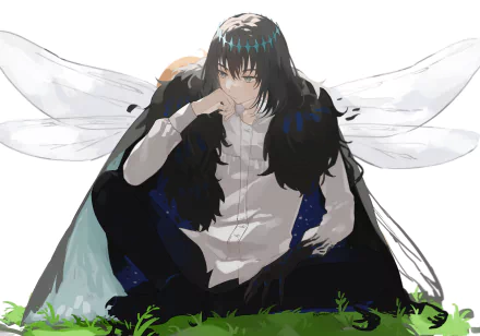 Oberon (Fate/Grand Order) - Desktop Wallpapers, Phone Wallpaper, PFP ...