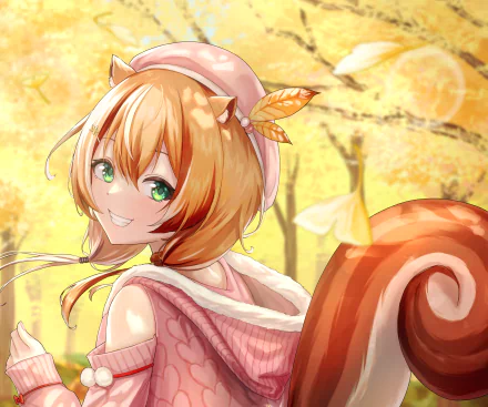 Ayunda Risu - Desktop Wallpapers, Phone Wallpaper, PFP, Gifs, and More!