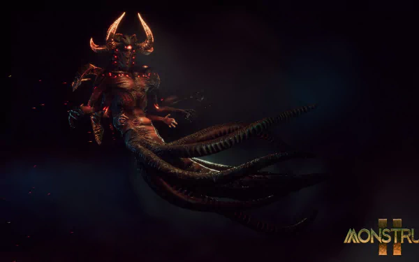 Monstrum II Wallpapers