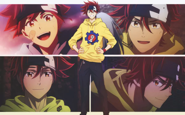 [70+] SK8 The Infinity Wallpapers