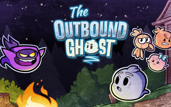 The Outbound Ghost Wallpapers