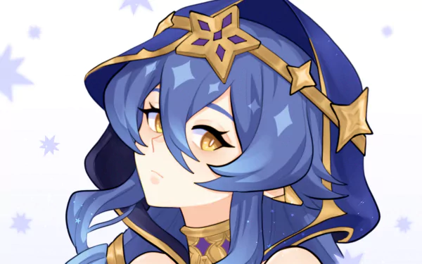 Layla: 4K Genshin Impact Beauty