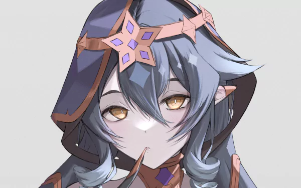 [40+] Layla (Genshin Impact) Wallpapers