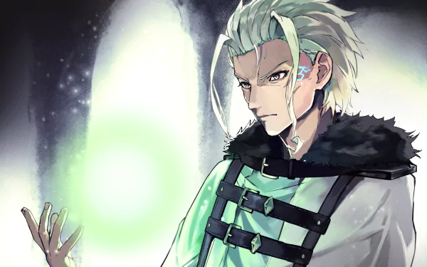 [10+] Orsted (Mushoku Tensei: Jobless Reincarnation) Wallpapers