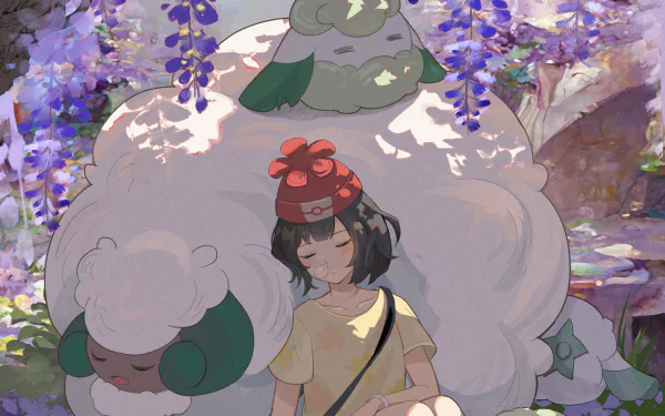 Cottonee (Pokémon) Wallpapers