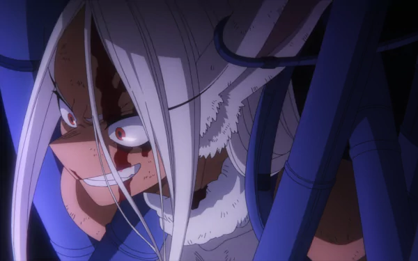 [30+] Mirko (My Hero Academia) Wallpapers