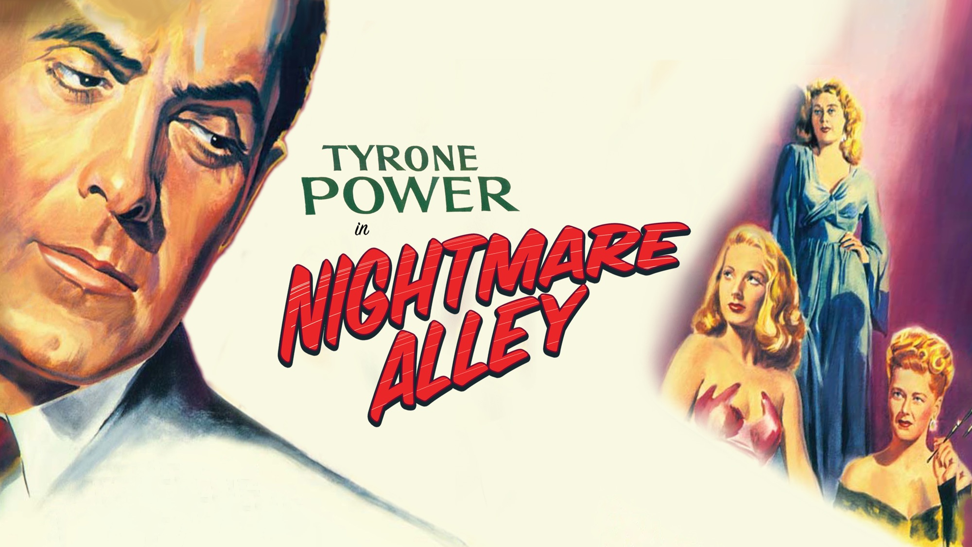 Movie Nightmare Alley (1947) HD Wallpaper