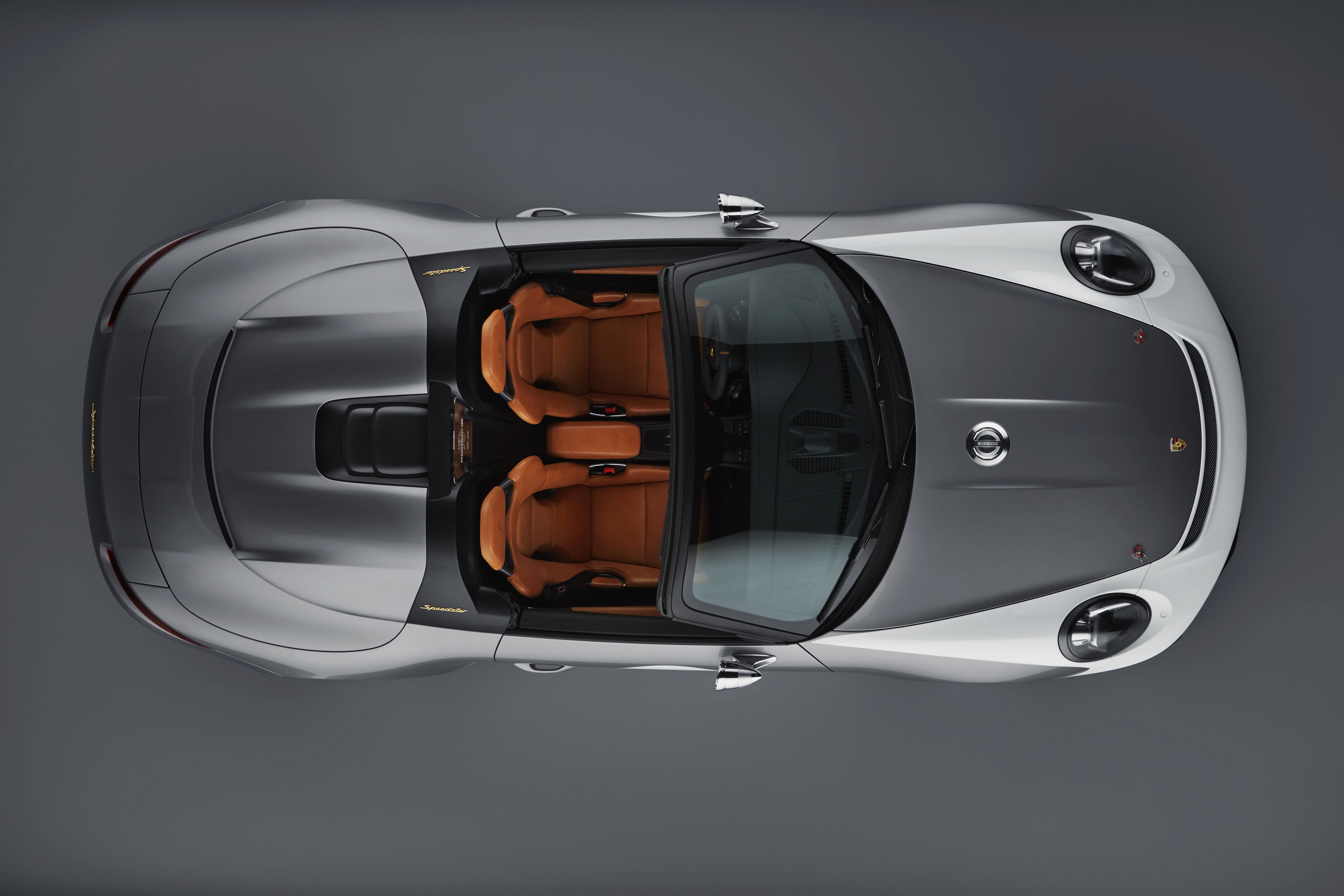 Download Vehicle Porsche 911 Speedster 8k Ultra HD Wallpaper