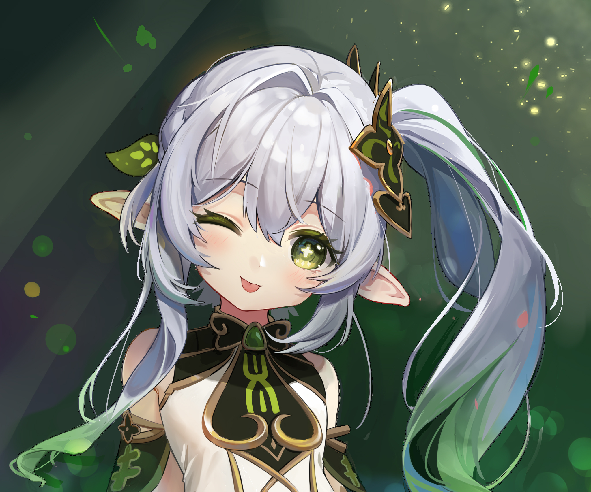 Download Nahida (Genshin Impact) Video Game Genshin Impact HD Wallpaper