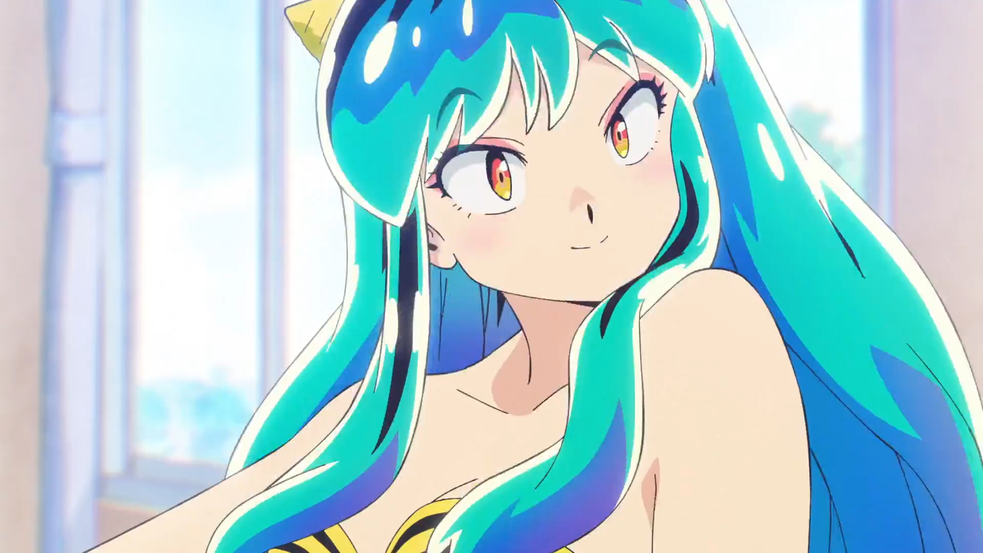 Anime Urusei Yatsura 2022 HD Wallpaper Anime Urusei Yatsura 2022 HD Wallpaper