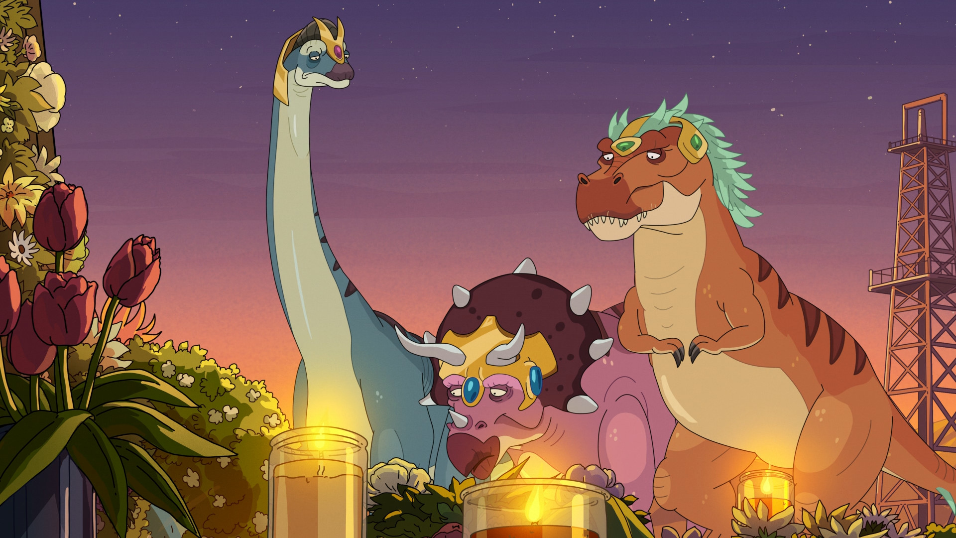 Download TV Show Rick And Morty HD Wallpaper