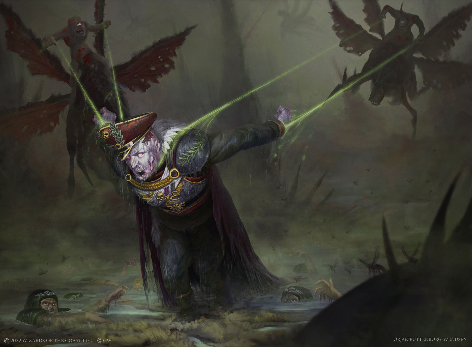 Magic The Gathering Dead Wallpaper Download "Magic: The Gathering"