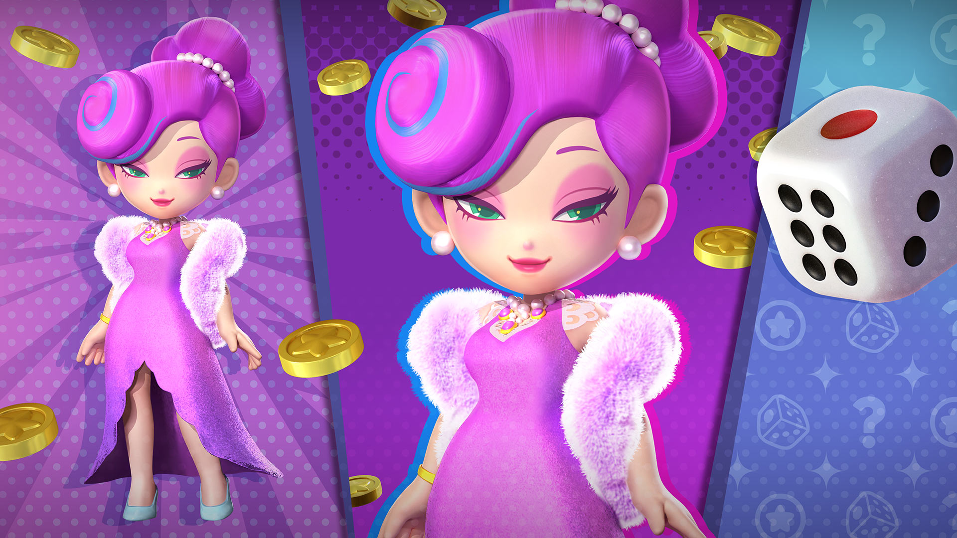 HD Richman 11 Masterpiece