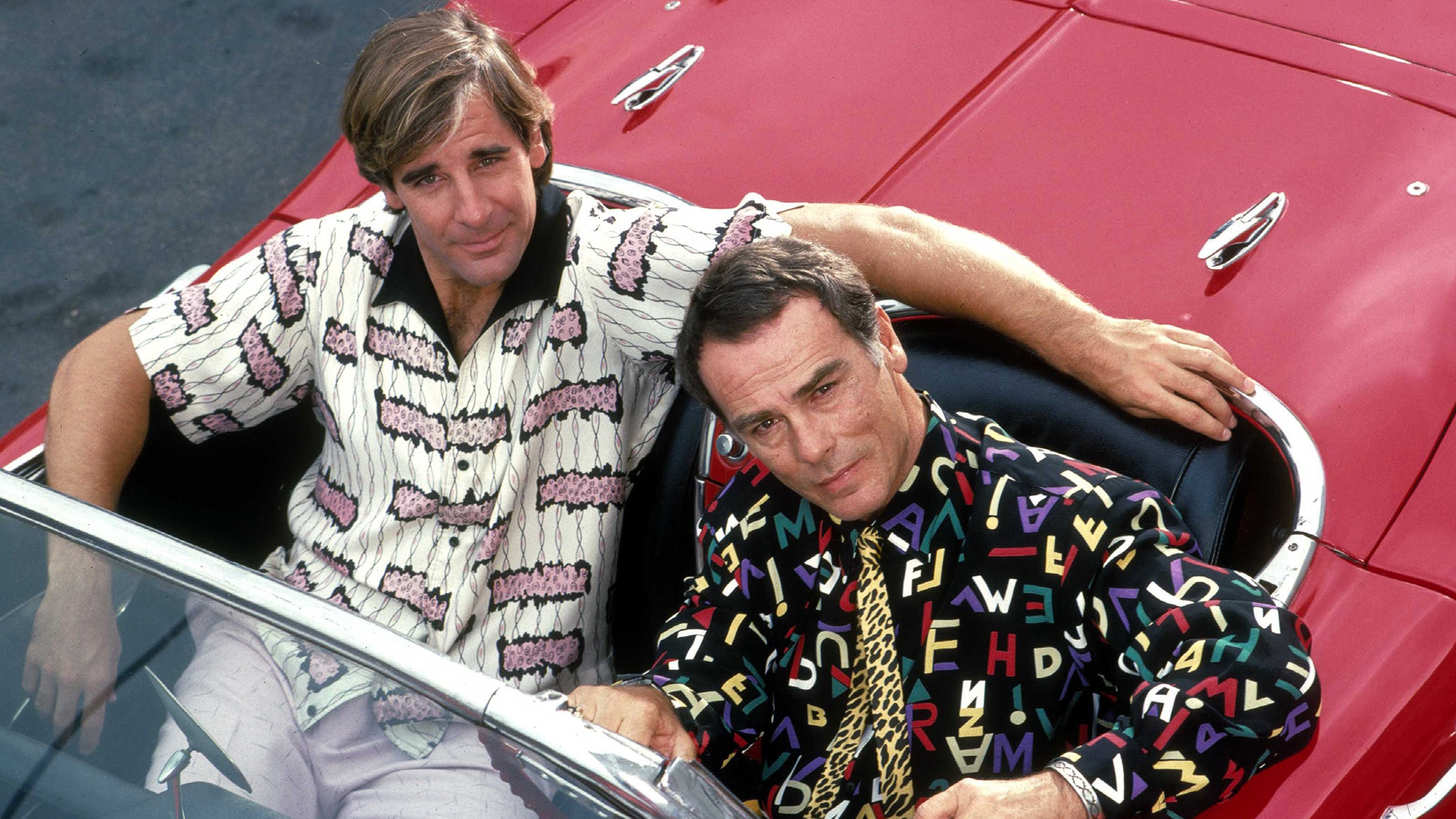 Download Scott Bakula TV Show Quantum Leap HD Wallpaper