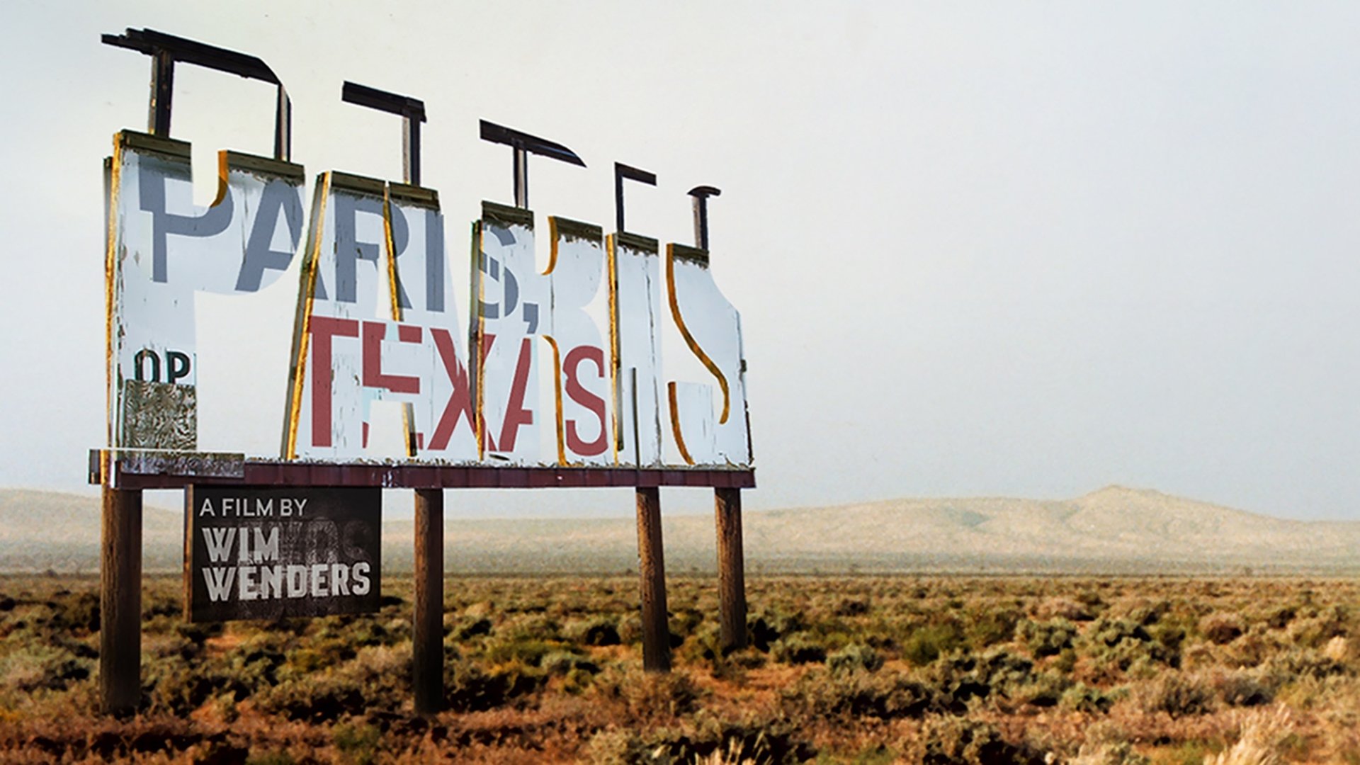 Download Movie Paris, Texas HD Wallpaper