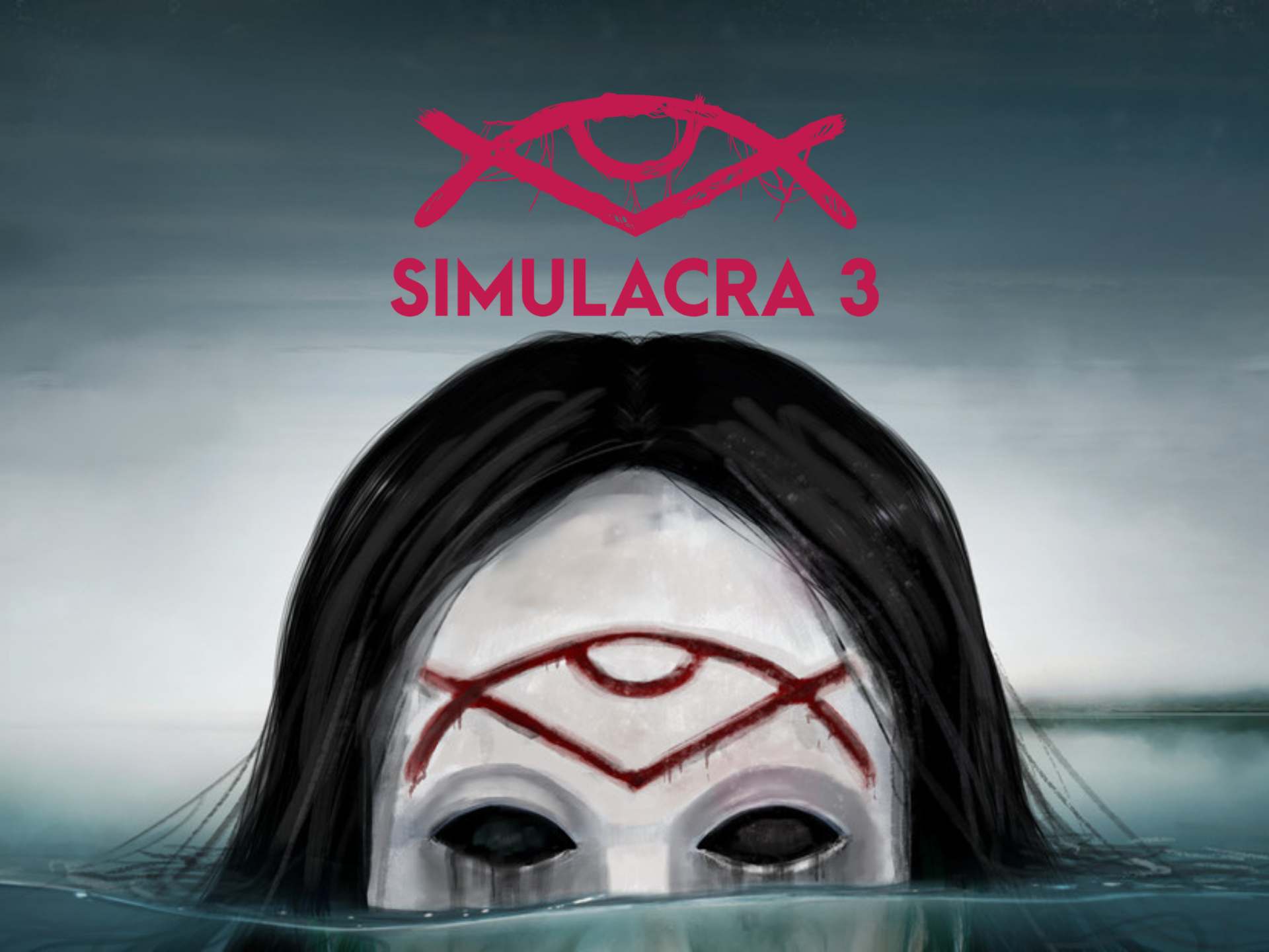 Download Video Game Simulacra 3 HD Wallpaper