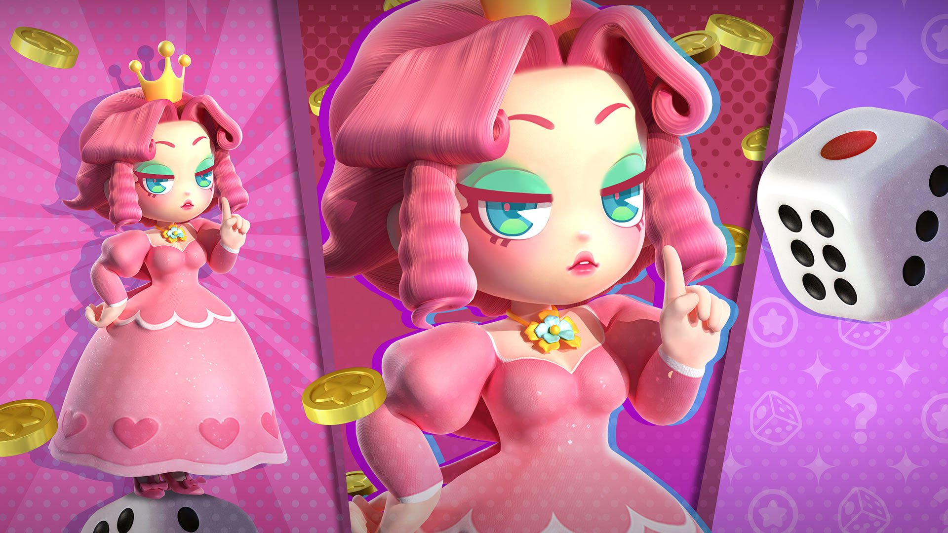 Download Video Game Richman 11 HD Wallpaper