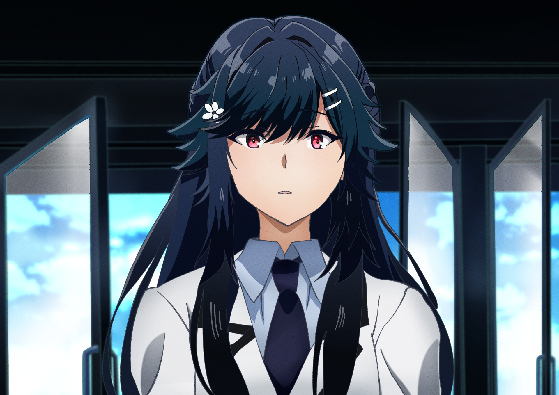 The Eminence in Shadow - Stunning 4K Anime Wallpaper by PECO