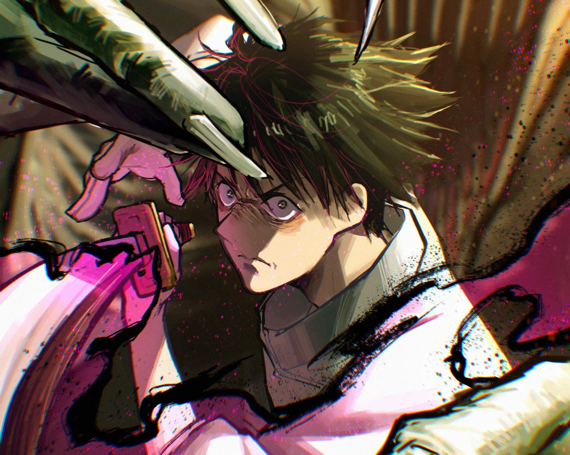 Download Yuta Okkotsu Anime Jujutsu Kaisen 0 HD Wallpaper by はしてん