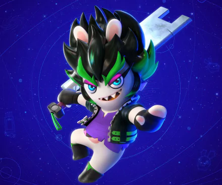 Mario + Rabbids Sparks Of Hope - Desktop Wallpapers, Phone Wallpaper ...