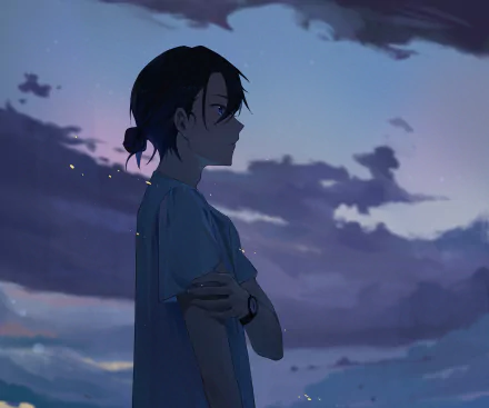 Summer Time Rendering - Desktop Wallpapers, Phone Wallpaper, PFP, Gifs ...