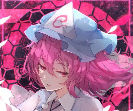 Yuyuko Saigyouji - Desktop Wallpapers, Phone Wallpaper, PFP, Gifs, and ...